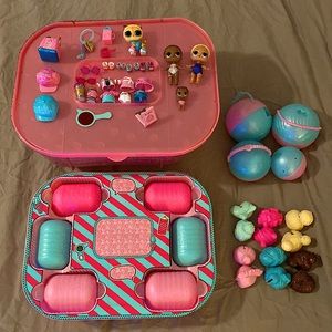 L.O.L. Surprise! | Toys | Lknew Lol Bigger Surprise Doll Playset ...